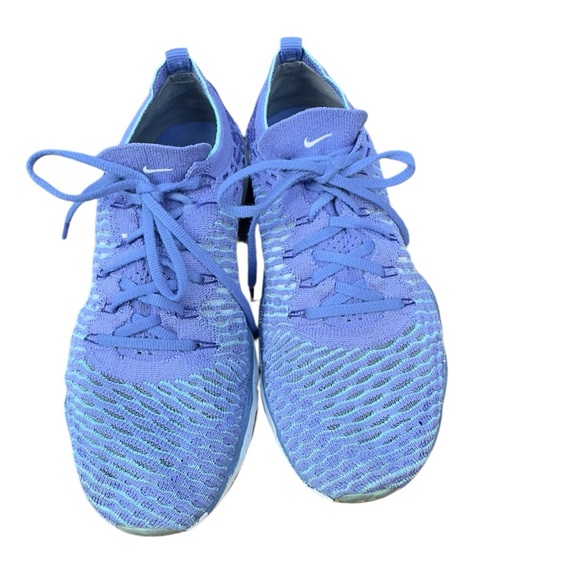 Nike | Shoes | Nike Womens Air Zoom Fearless Flyknit Mesh Running ...